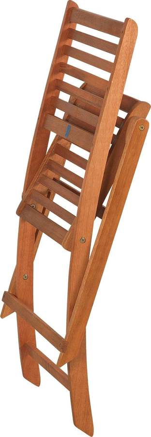 Argos Home Newbury 6 Seater Wooden Patio Set - ShopStyle Chairs