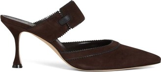 Manolo Blahnik Women's Mules & Clogs | ShopStyle