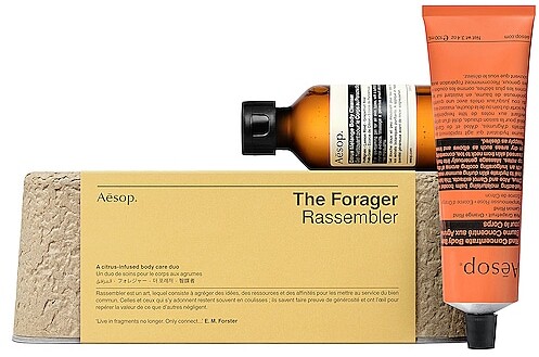 Aesop The Forager Kit - ShopStyle Makeup
