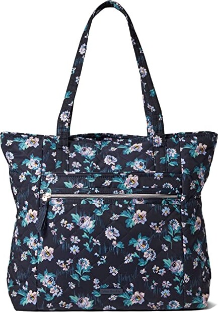 Vera Bradley Performance Twill Vera Tote Bag - ShopStyle