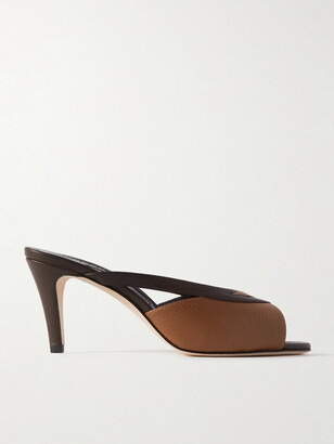 Manolo Blahnik Women's Mules & Clogs | ShopStyle