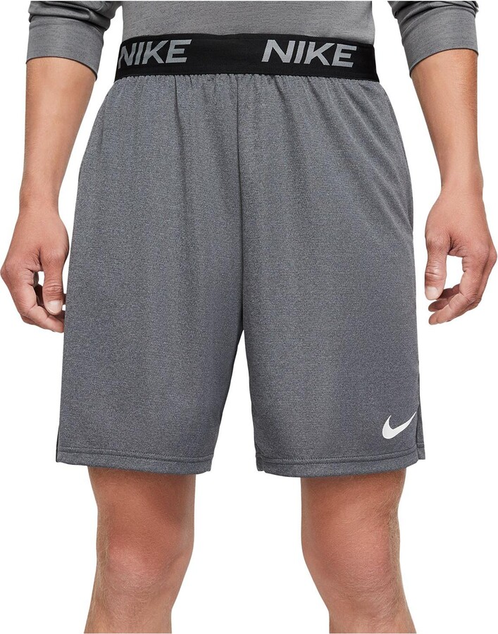 Nike Mens Dri-Fit Fitness Shorts - ShopStyle