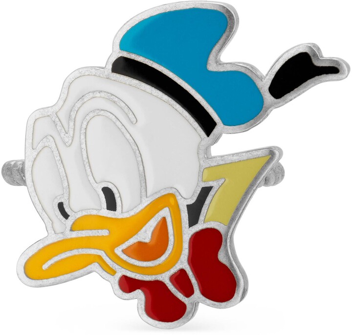 Gucci Disney x Donald Duck ring - ShopStyle Boys' Accessories