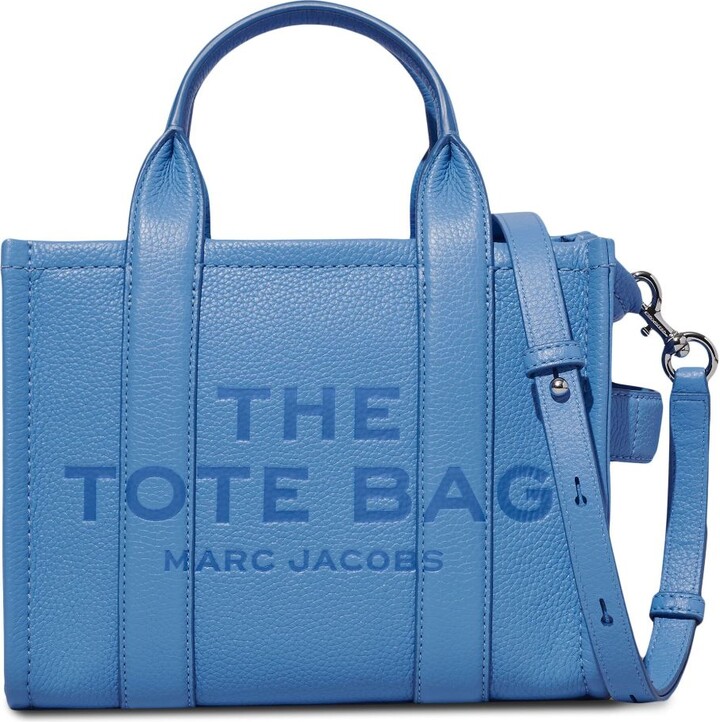 Marc Jacobs Mini Embossed-Logo Tote Bag - ShopStyle