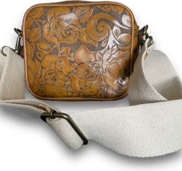 CollardManson Freya Bag Havana - ShopStyle