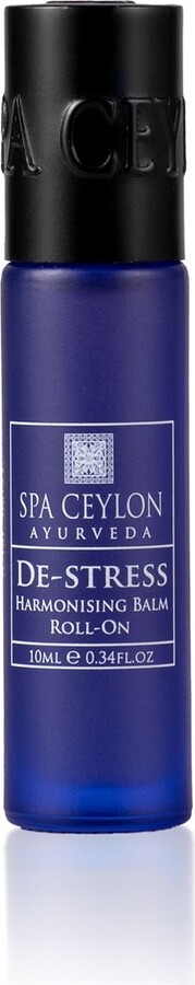 Spa Ceylon De-Stress Harmonising Balm Roll On 10ml - ShopStyle Deodorant