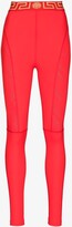 Versace Greca Border Leggings - ShopStyle