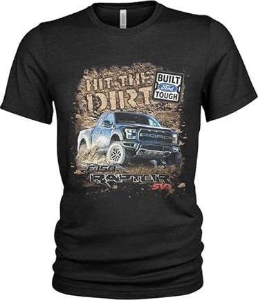 Ford Trucks Ranger Raptor SVT T-Shirt - ShopStyle