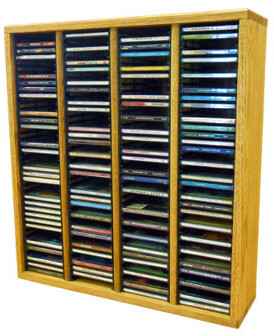 Wood Shed 09 Series Multimedia Storage Rack - ShopStyle
