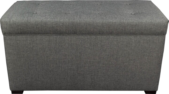 MJL Furniture Designs Angela Collection Button Tufted Upholstered Lift ...