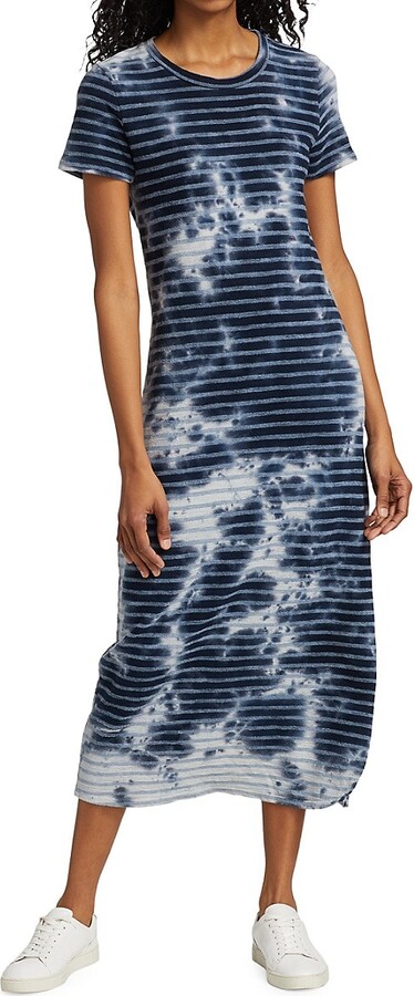 Sol Angeles Catalina Cloud Midi Dress - ShopStyle