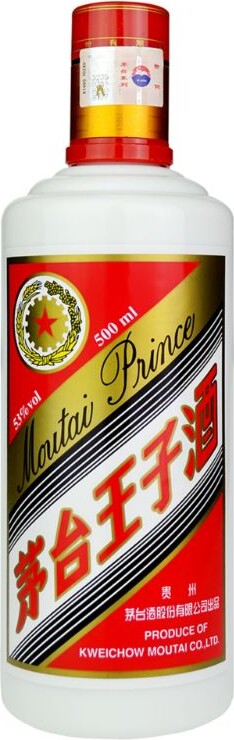 Moutai Moutai Prince (50cl) - ShopStyle Food & Beverage