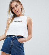 ASOS Women's Petite Tops | ShopStyle