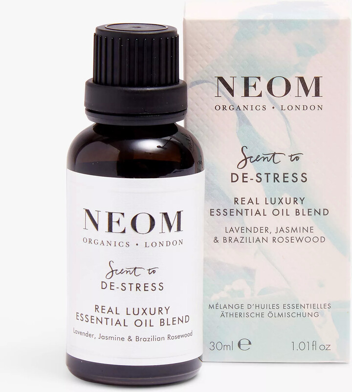 NEOM Wellbeing London Real Luxury Essential Oil - ShopStyle Home Fragrance