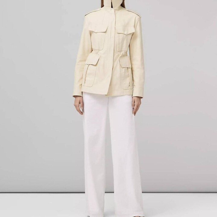 Rag & Bone Lorenz Military Jacket - ShopStyle