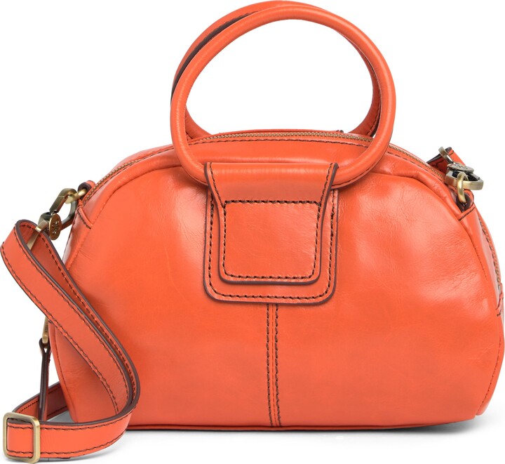 Hobo Sheila Leather Barrel Bag - ShopStyle