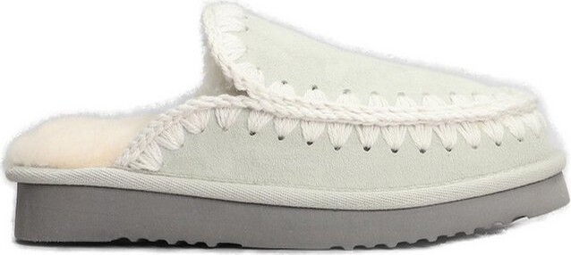 Mou Eskimo Slippers - ShopStyle Clogs