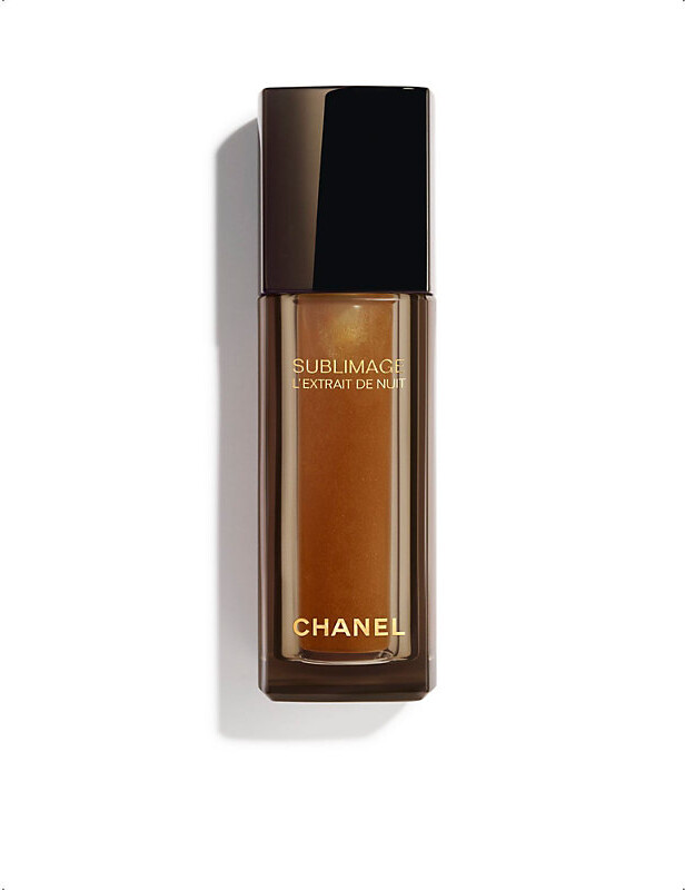Chanel Sublimage L'extrait DE Nuit Ultimate Reviving Night Concentrate ...