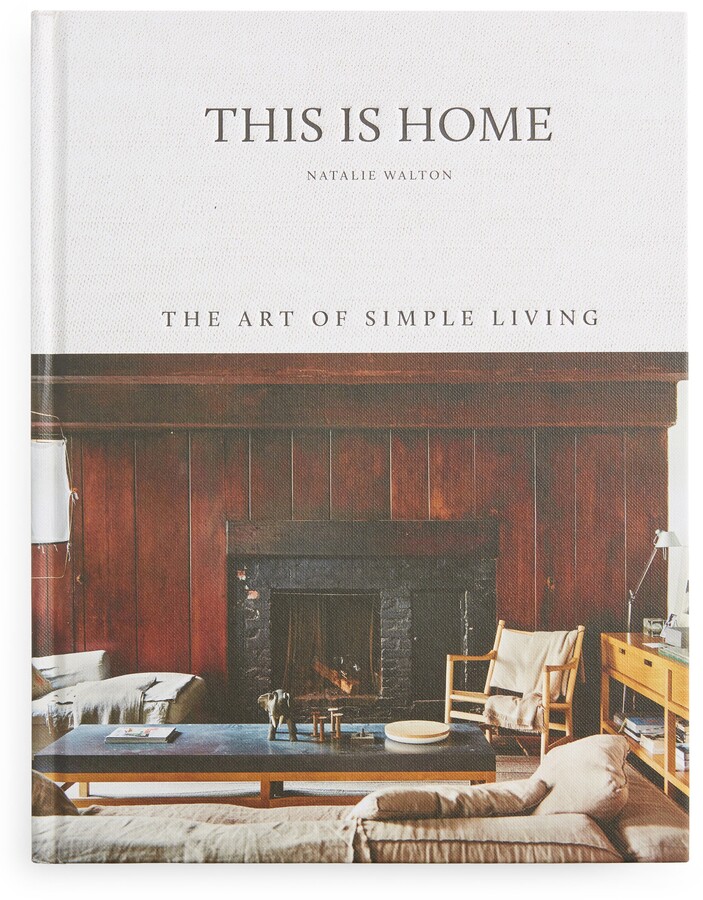 Chronicle Books 'This Is Home: the Art of Simple Living' Book - ShopStyle