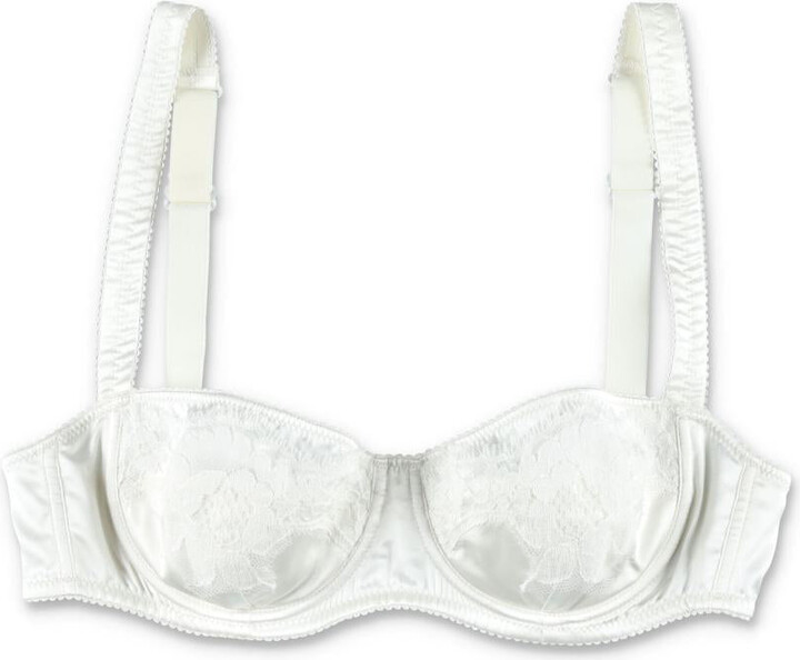 Dolce & Gabbana Lace balconette bra - ShopStyle