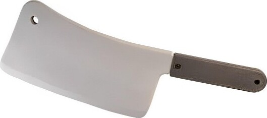 Forum Novelties Oversized Cleaver Plastic Costume Weapon - ShopStyle ...