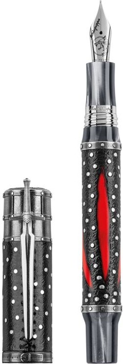 Montegrappa X The Witcher Mutation Fountain Pen - ShopStyle Decor