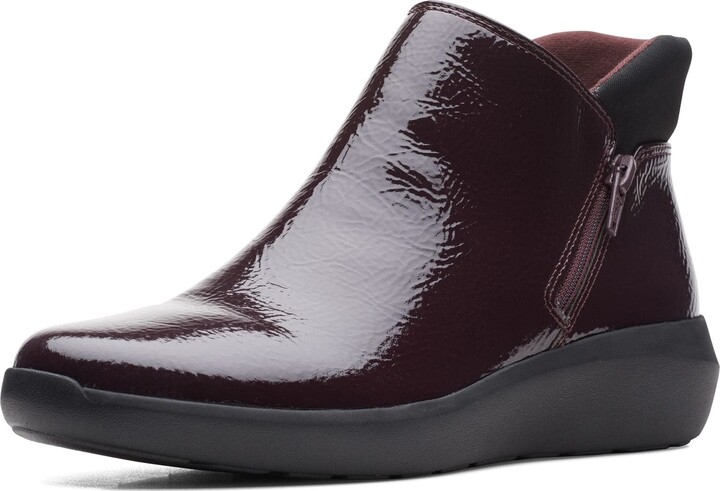 Clarks Women's Kayleigh Mid Ankle Boot - ShopStyle