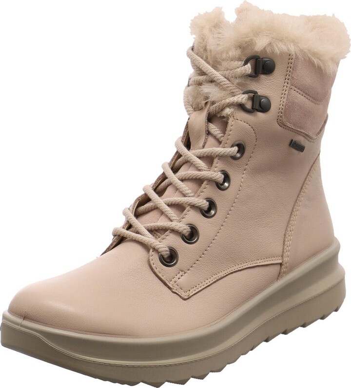 Legero Women's Dreamer Warm Lined Gore-Tex Snow Boot - ShopStyle