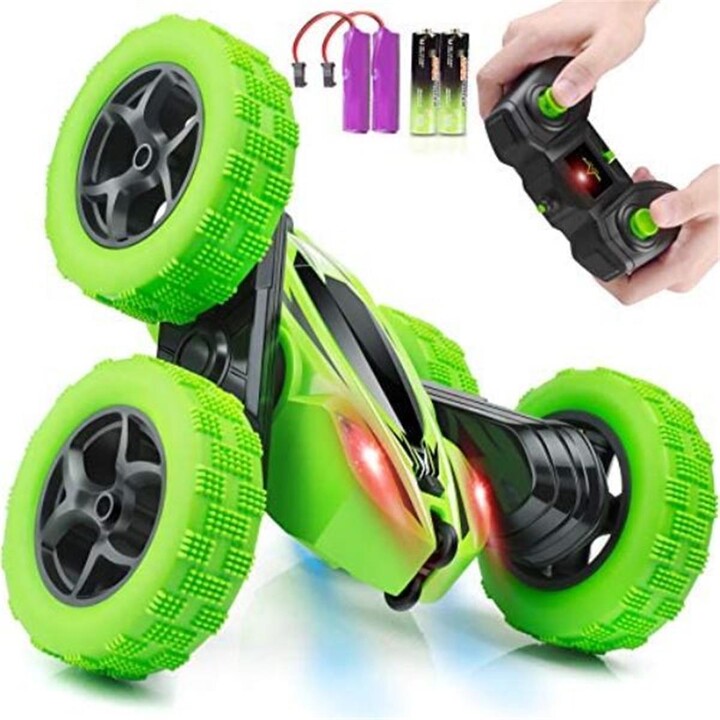netjett 4WD 2.4Ghz ORRENTE Remote Control Car with Radio Control - Green - ShopStyle Board Games