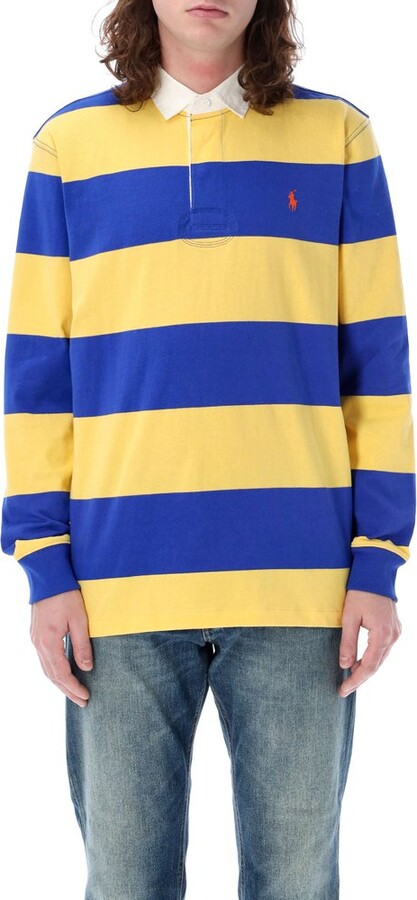 Polo Ralph Lauren The Iconic Rugby Shirt - ShopStyle