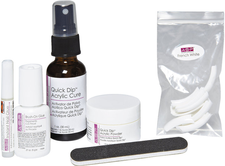 ASP All Season Quick Dip Powder System - ShopStyle Nail Treatments
