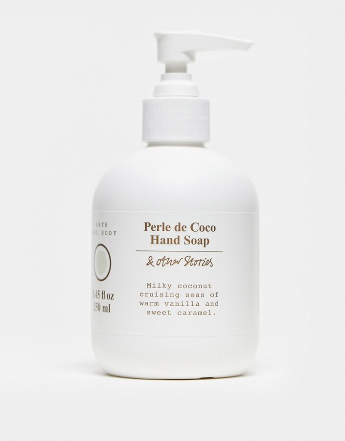 And other stories & hand soap in perle de coco 250m - ShopStyle