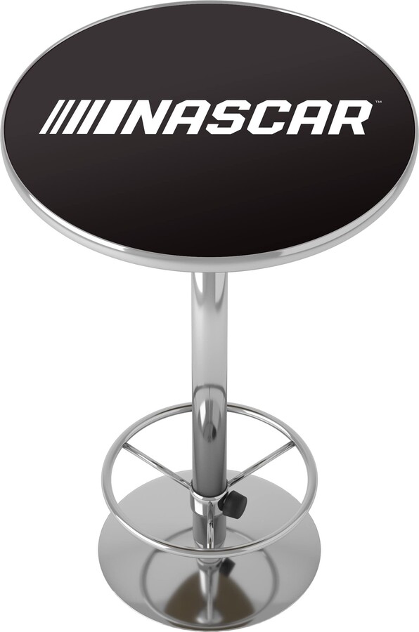Trademark Gameroom NASCAR Logo Bar Table with Footrest - ShopStyle