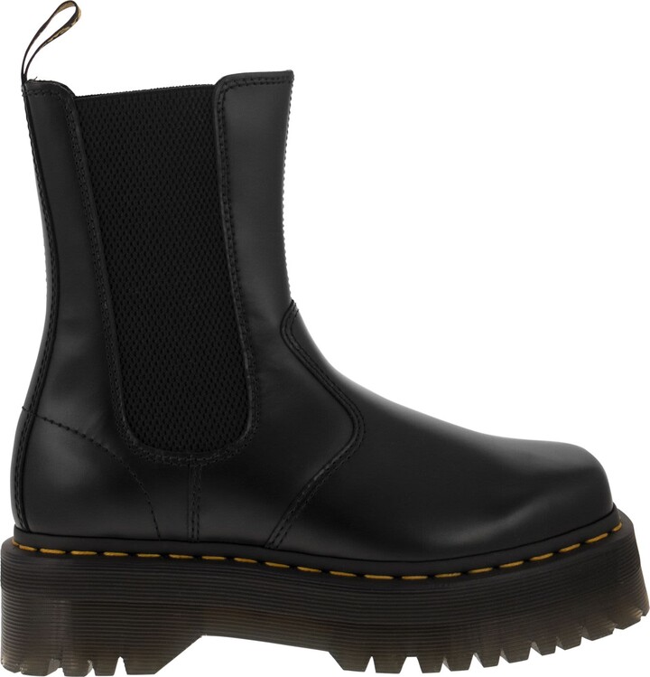 Dr. Martens 2976 Hi Quad - Chelsea Boot - ShopStyle
