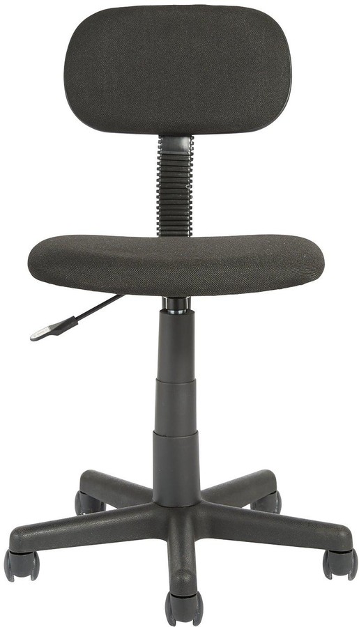 Everyday Gas Lift Office Chair - Black - ShopStyle