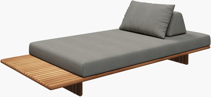 Gloster Deck Outdoor Large Seating Unit - ShopStyle