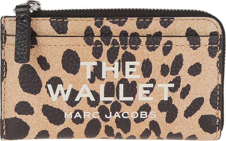 Marc Jacobs The Top Zip Multi Wallet - ShopStyle