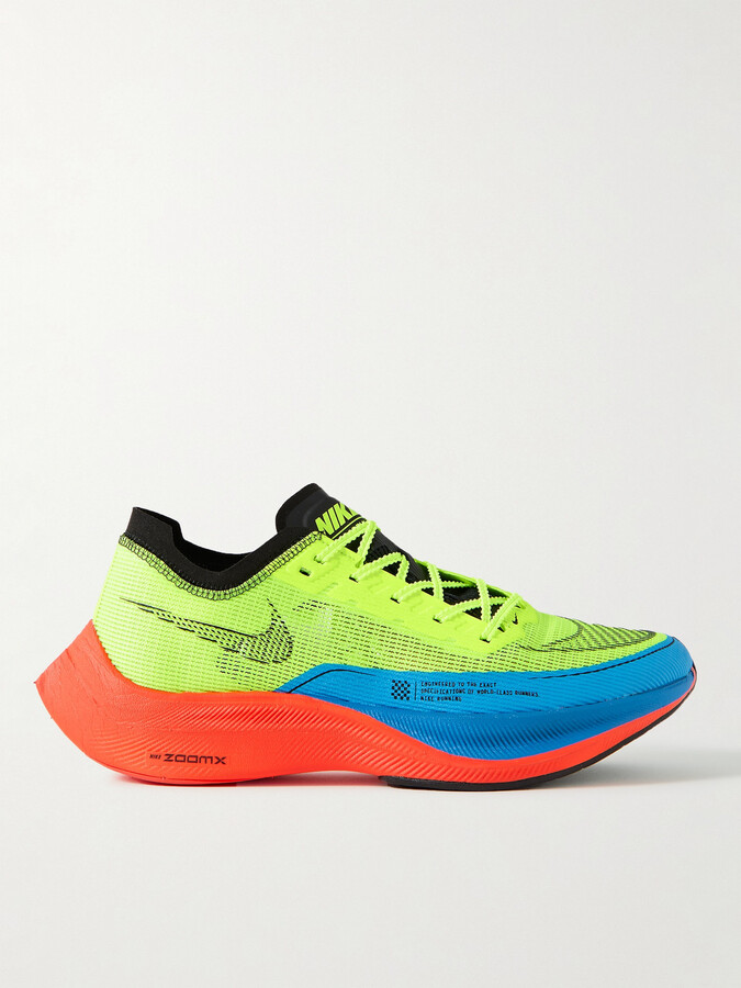 Nike Running ZoomX Vaporfly Next% 2 Mesh Running Sneakers - ShopStyle