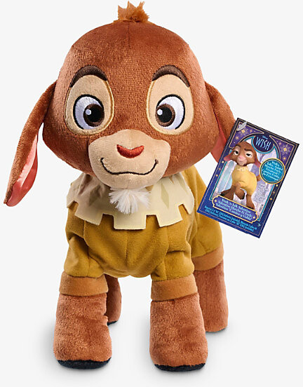 Disney Princess Kids Wish Walk 'n Talk Valentino Interactive Soft toy ...