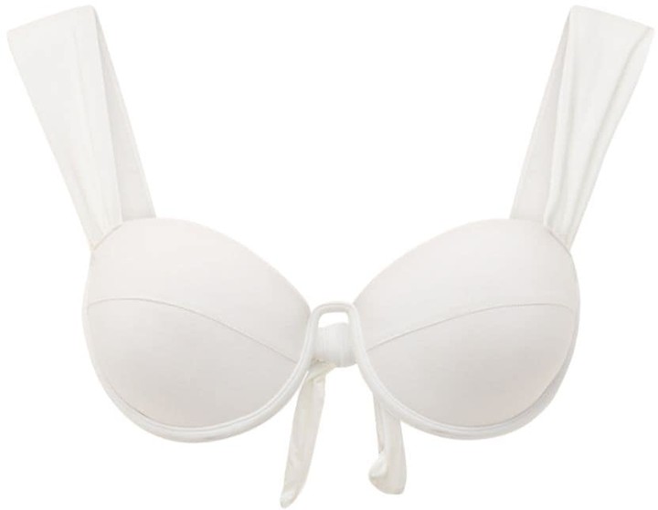 Arabella London The Modern Bustier Top W/ Underwire - ShopStyle Two ...