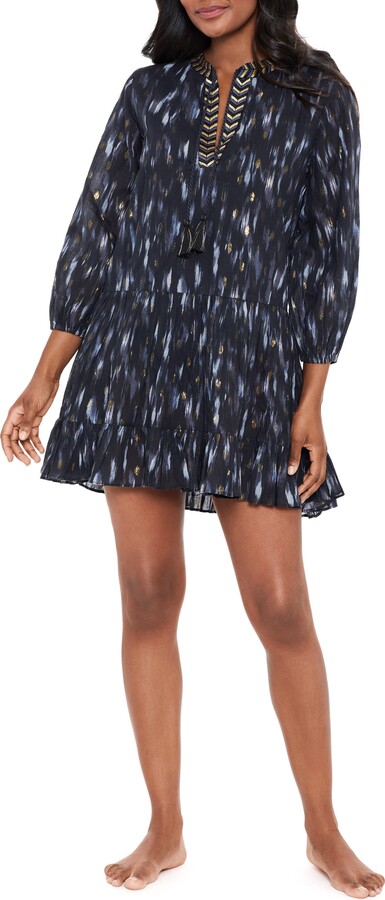 Miraclesuit Bronze Beach Cover-Up Dress - ShopStyle