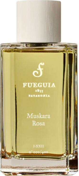 Fueguia 1833 Muskara Rosa Eau de Parfum (100ml) - ShopStyle Fragrances