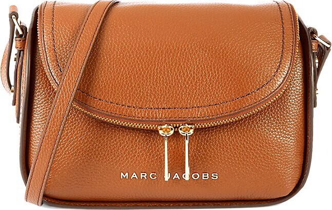 Marc Jacobs Mini The Groove Leather Messenger Bag - ShopStyle
