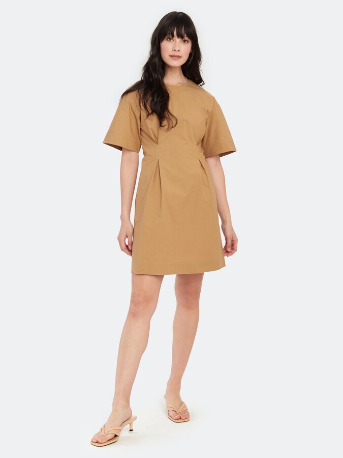 Studio D’Aari STUDIO DaaRI Cotton Mini Dress - ShopStyle