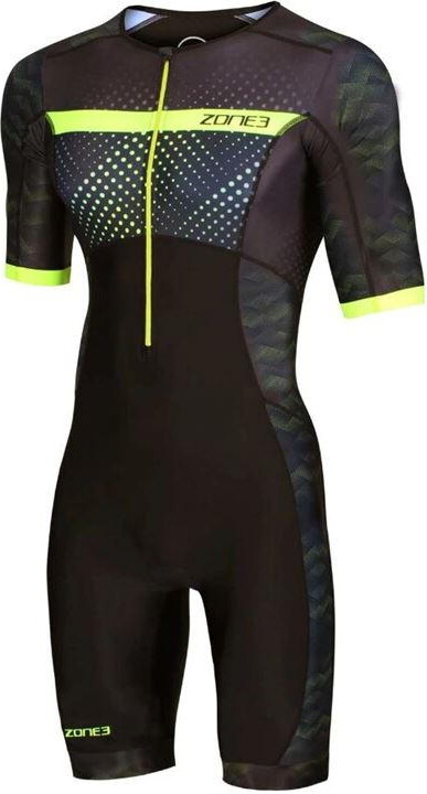 Zone3 Activate Plus Revolution Short Sleeve Tri Suit - ShopStyle