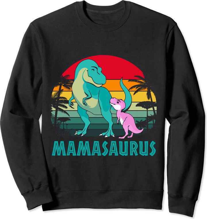 Mother's day Mom Mamasaurus Dinosaur Mama Saurus Mamasaurus T-Rex ...