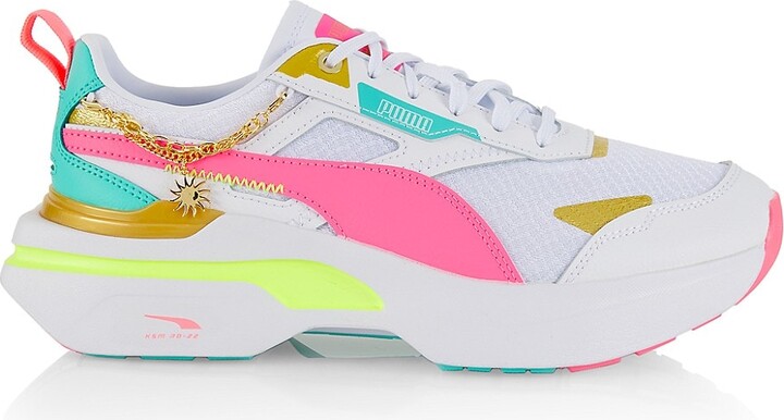 Puma Kosmo Rider Goddess Sneakers - ShopStyle