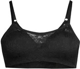 Le Mystere Stretch-Lace Wireless Bra - ShopStyle