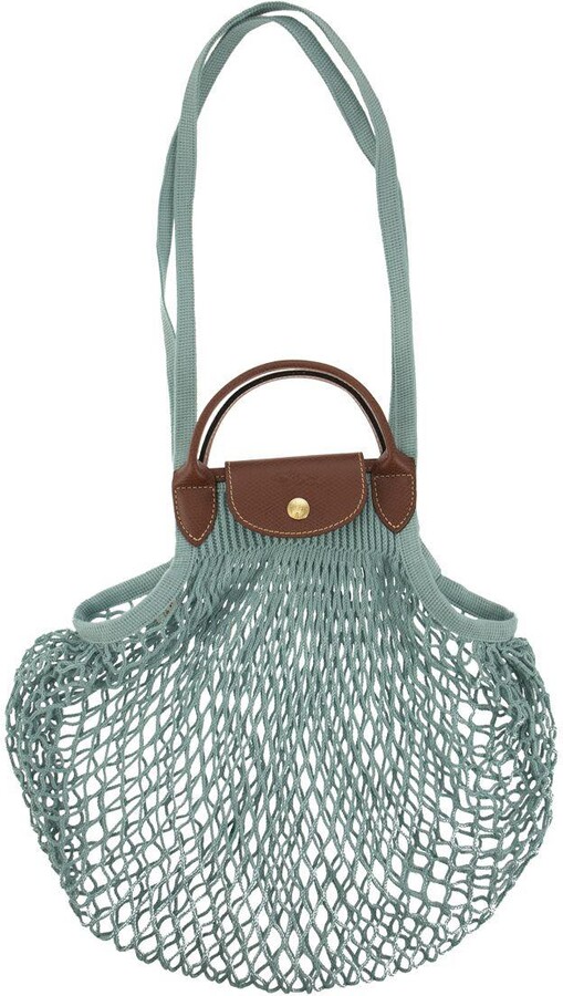 Longchamp LE PLIAGE FILET - Top handle bag - ShopStyle