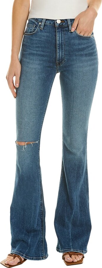 Hudson Holly Gravity High-Rise Flare Jean - ShopStyle